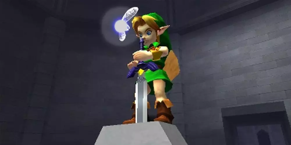 Hogyan lehetne még jobb a Zelda: Ocarina of Time Switchen? 112939_2