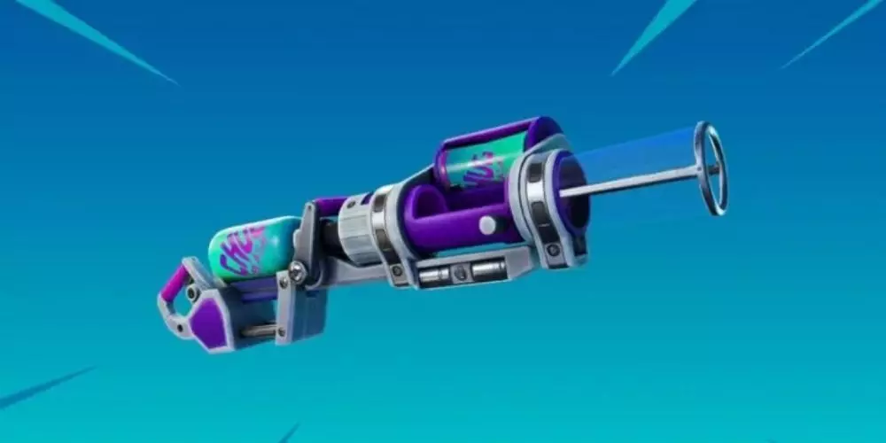 Ảnh chụp màn hình vũ khí Fortnite Chug Cannon