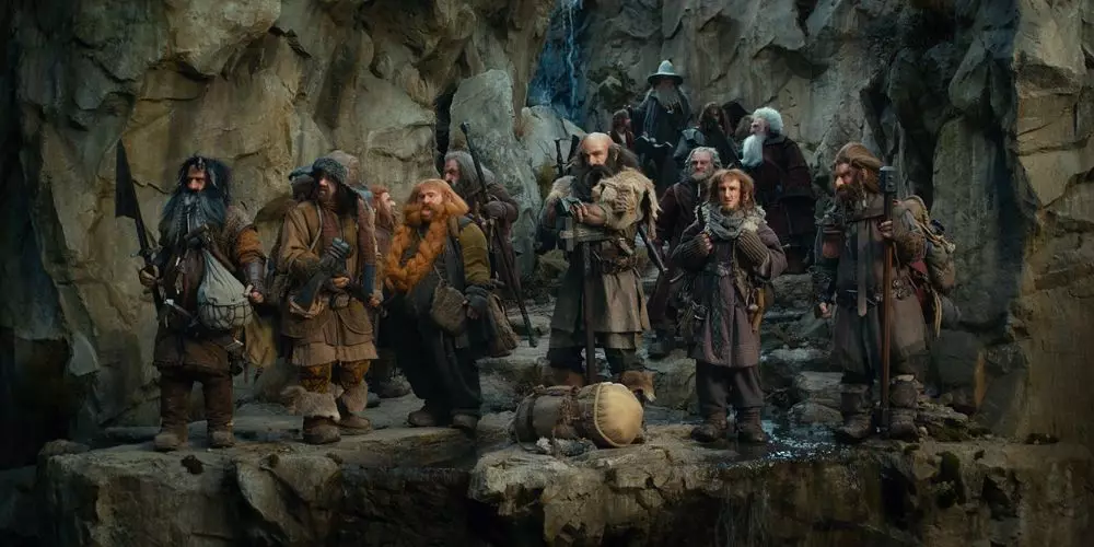 Sang Hobbit (2012)