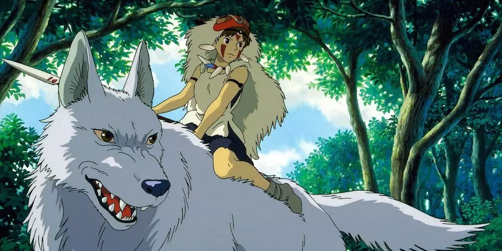 Princess Mononoke (1997)