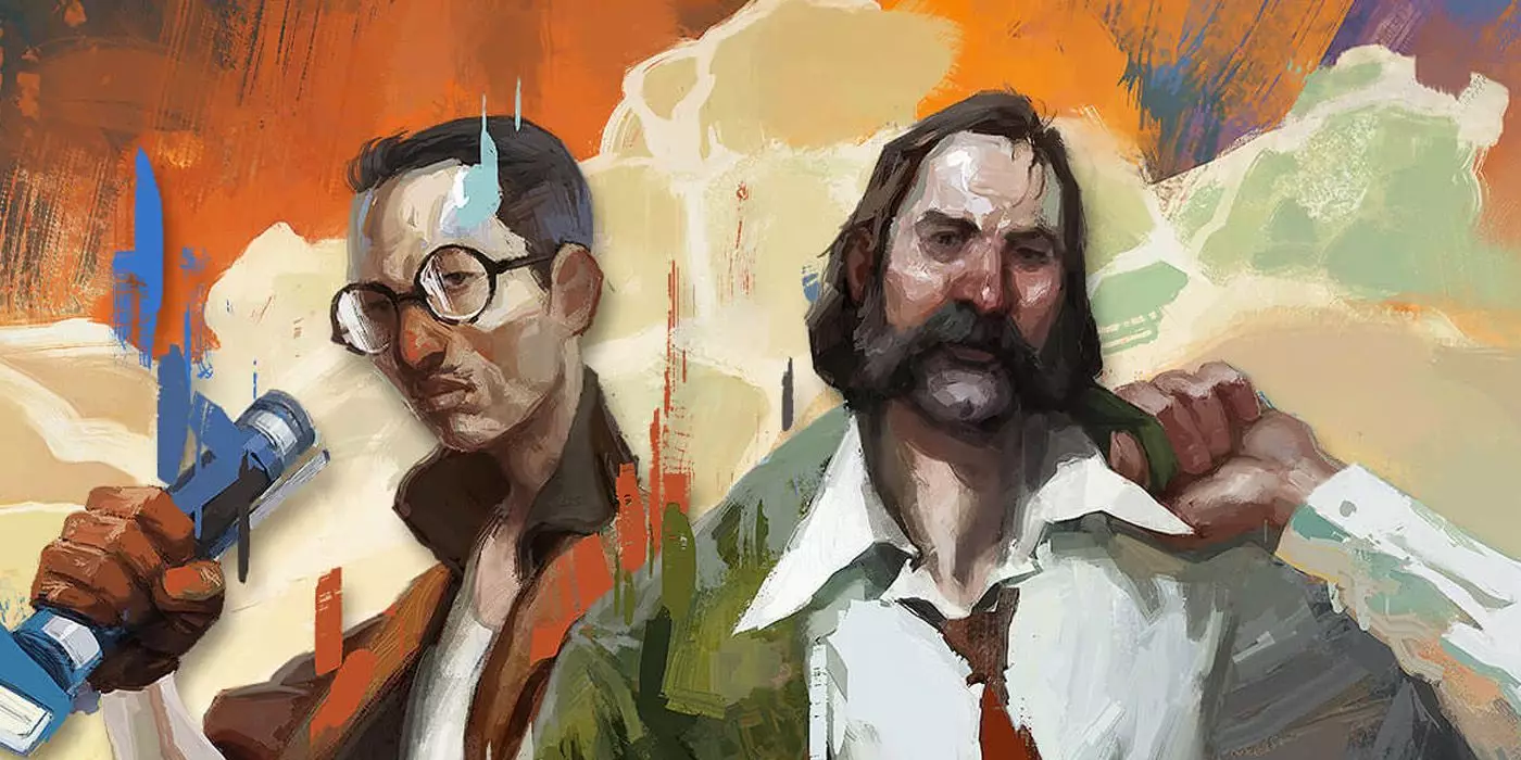 Disco Elysium - Story Heavy Juegos como Silent Hill