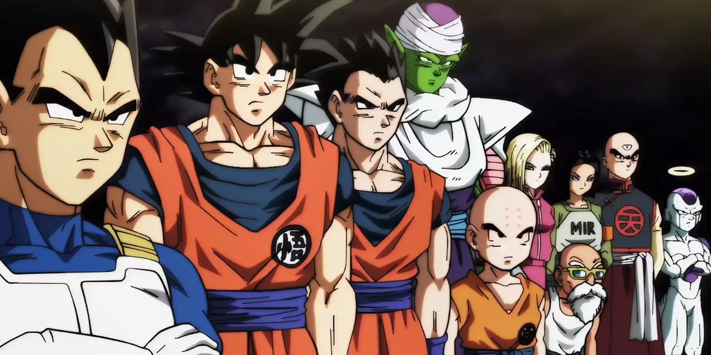 Dragon Ball Super: Kakarot žaidžiami personažai