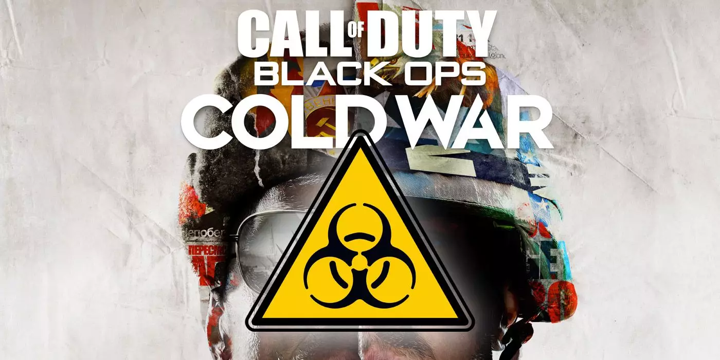 Call Of Duty Black Ops Սառը պատերազմի թունավոր