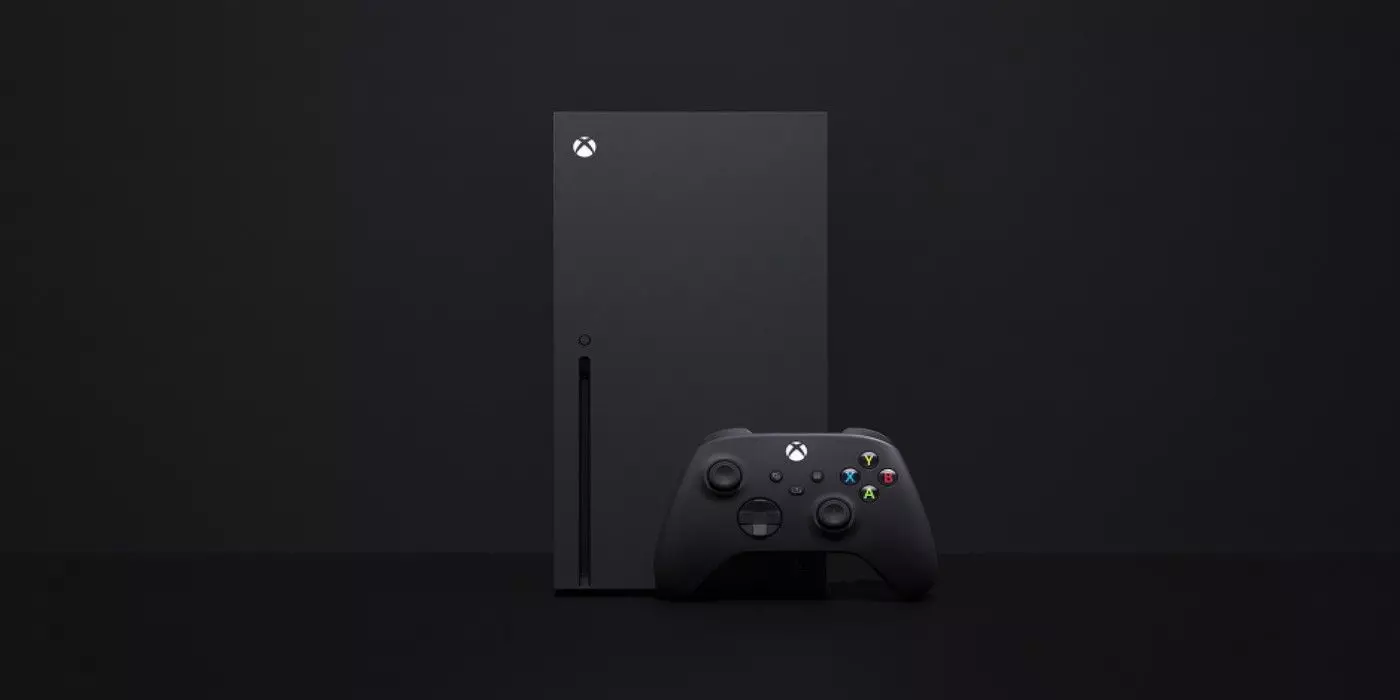 xbox ተከታታይ x