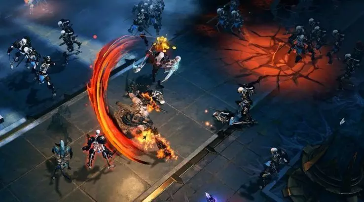 gameplay diablo nemir