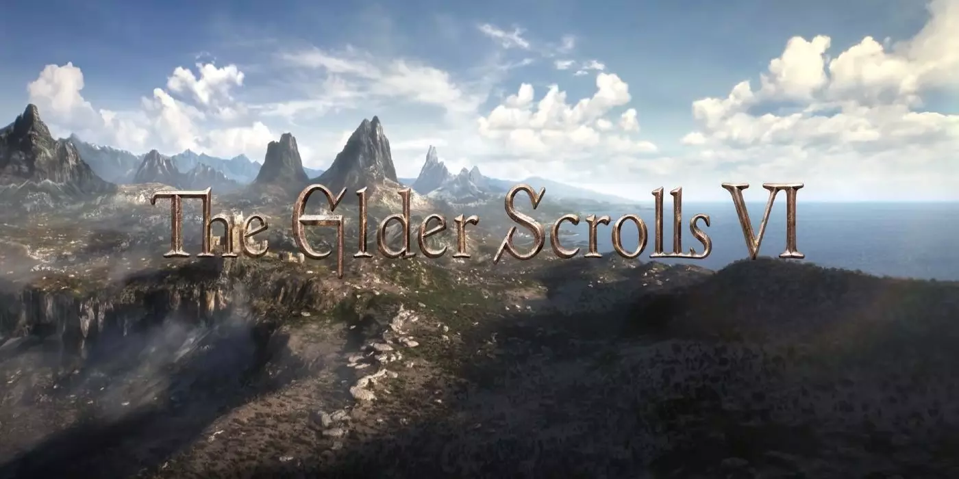 The Elder Scrolls 6 World Title