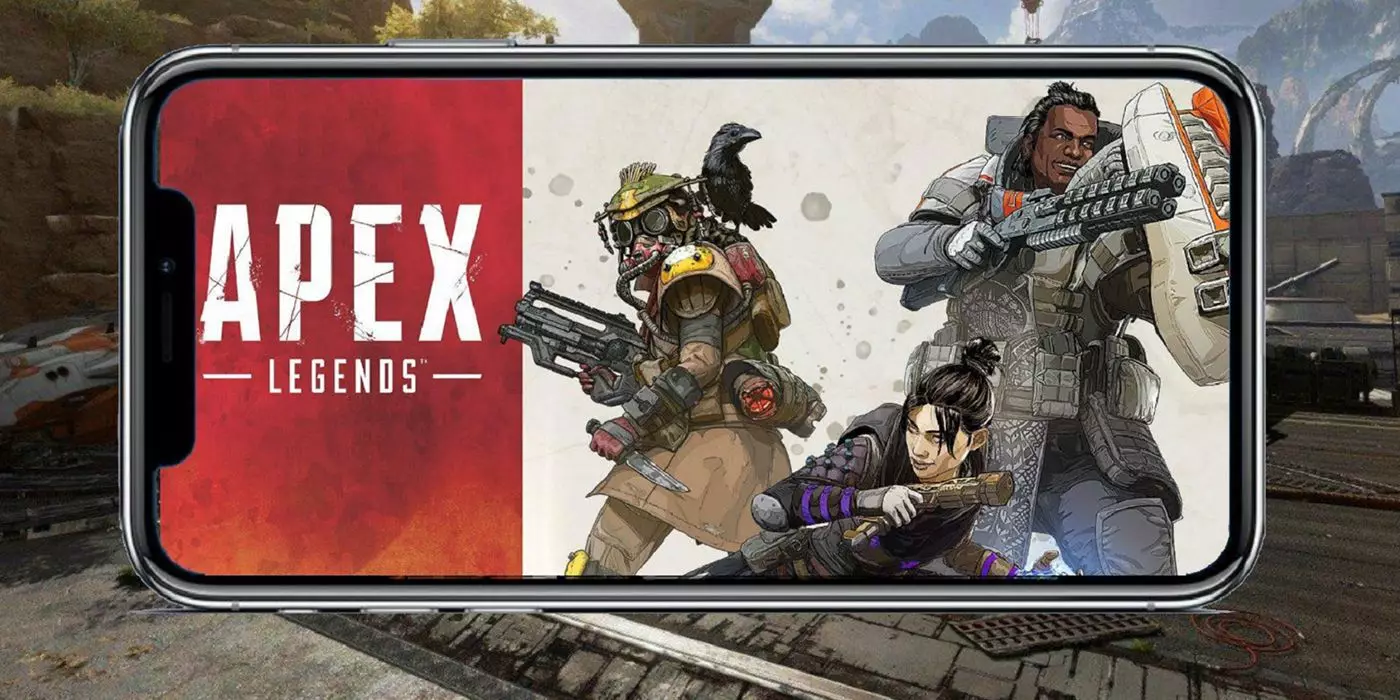 apex legends மொபைல்