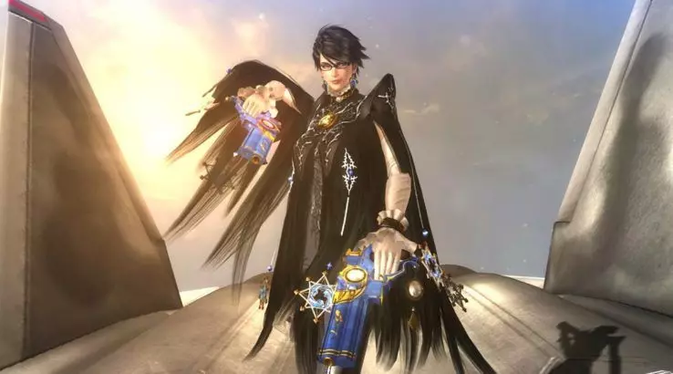 Bayonetta 3 E songoa ke Hideki Kamiya - Bayonetta