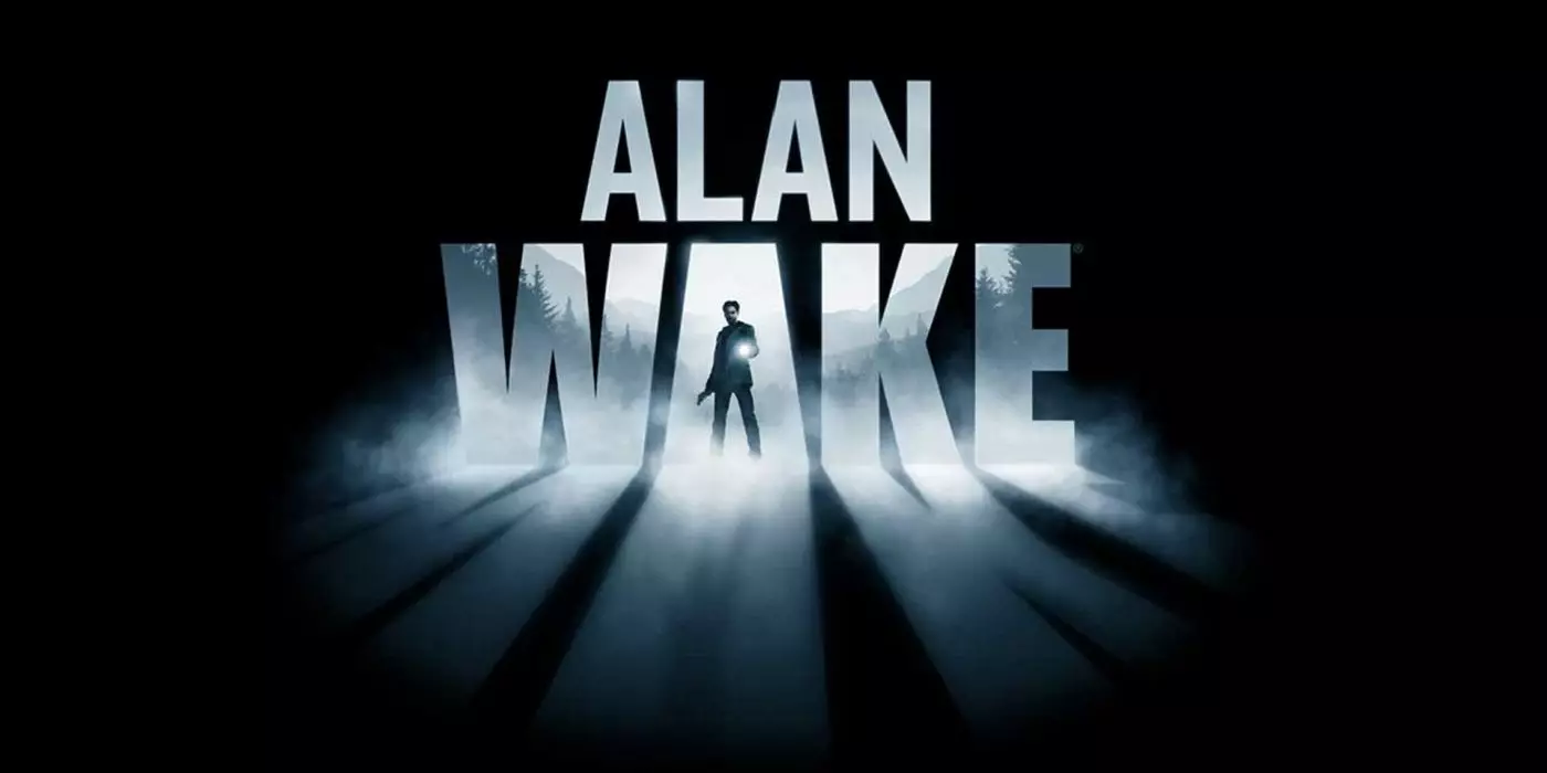 Control Ehrfurcht Alan Wake DLC-Erweiterung