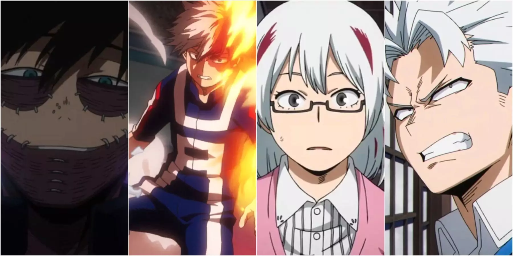 My Hero Academia: quanto sono forti gli altri ragazzi di Endeavour?