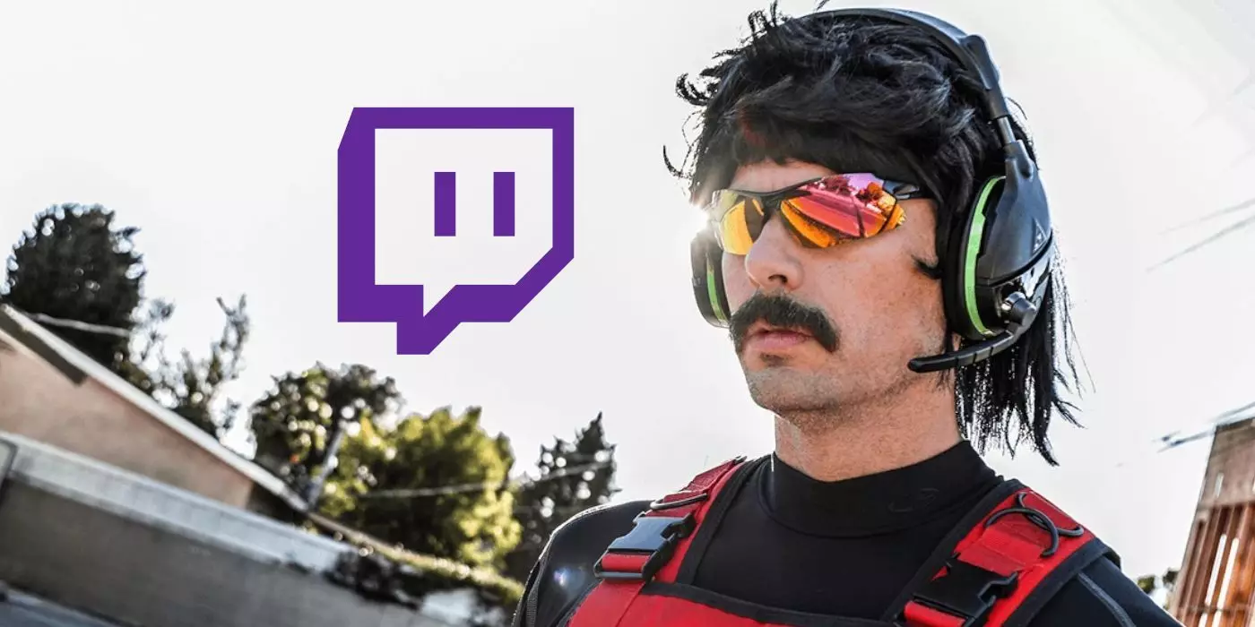 no respectar la prohibició de twitch