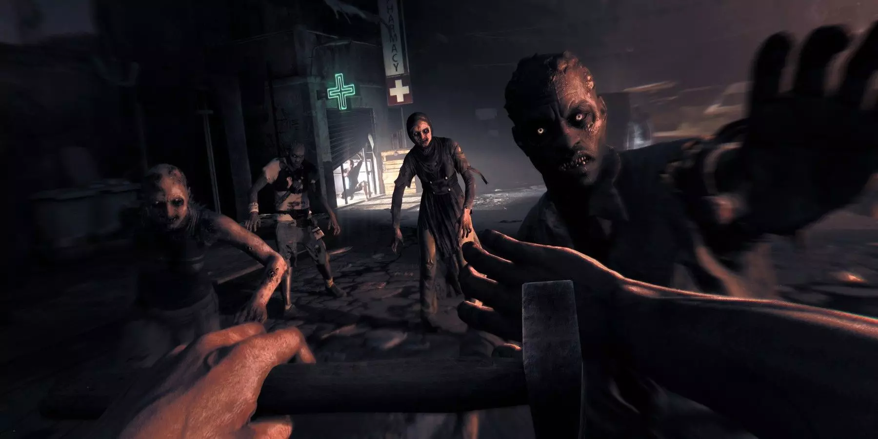 Riepilogo della storia di Dying Light Prima di Dying Light 2 Stay Human