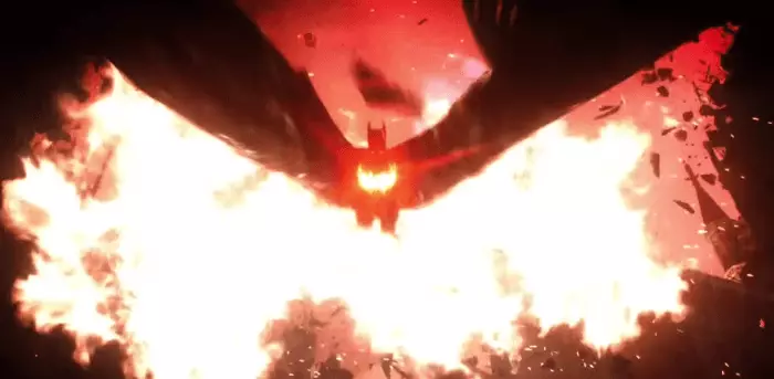 Arkham Knight Secret Ending - Beyond