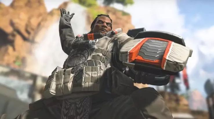 apex legends Γιβραλτάρ