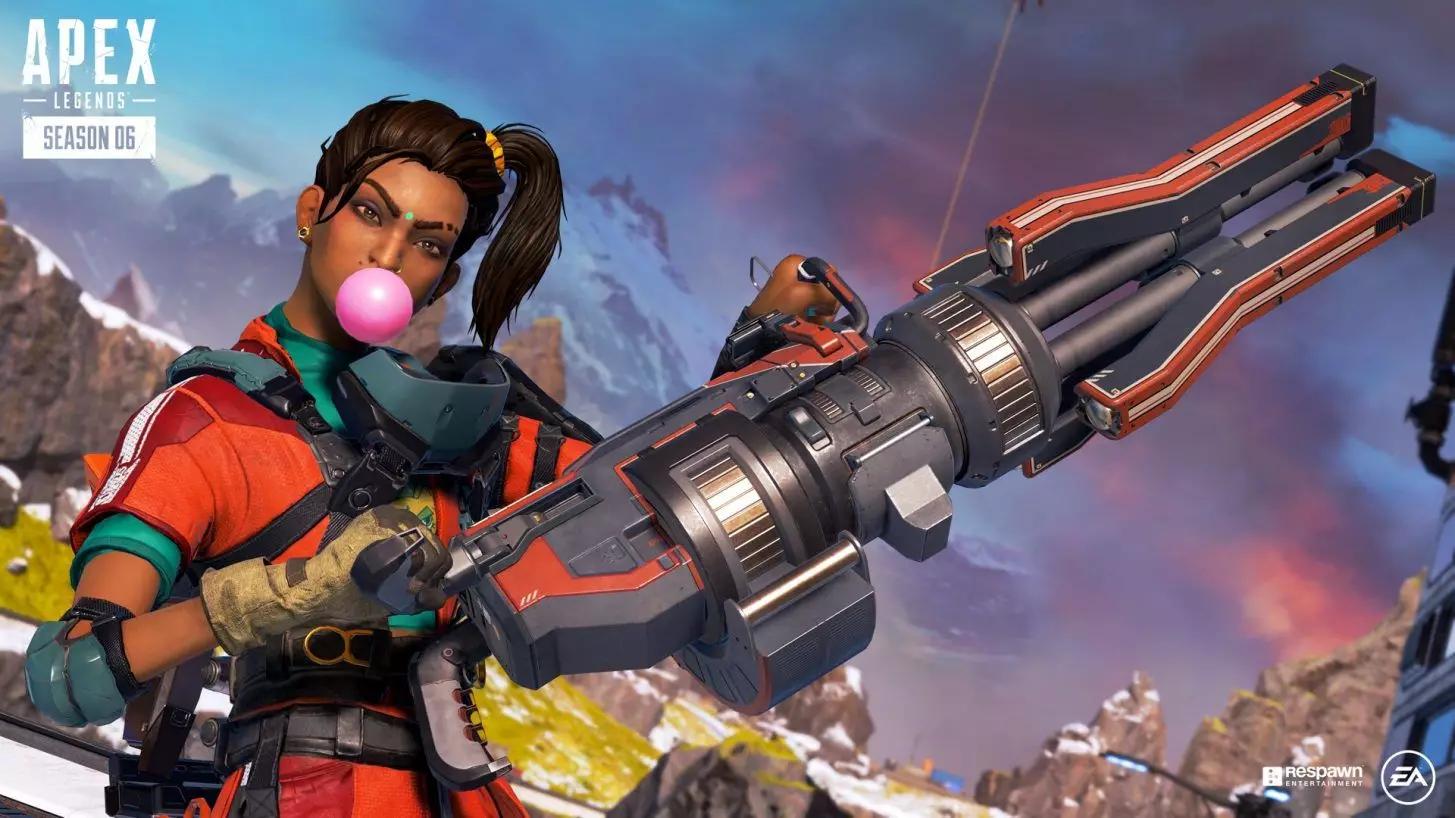 apex legends 6. denboraldia remart sheila