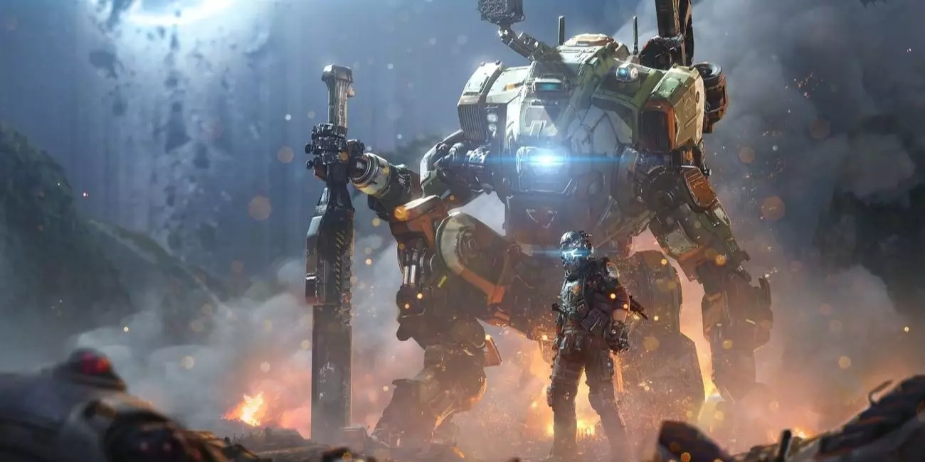 Titanfall 2 நீராவி வெளியீடு அதன் ஆன்லைன் மல்டிபிளேயர் சமூகத்தை புதுப்பிக்கிறது 117171_1