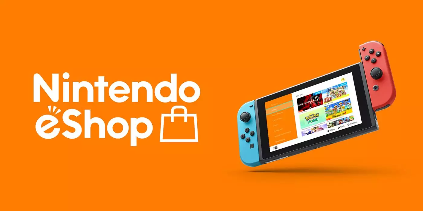 nintendo switch eshop storefront