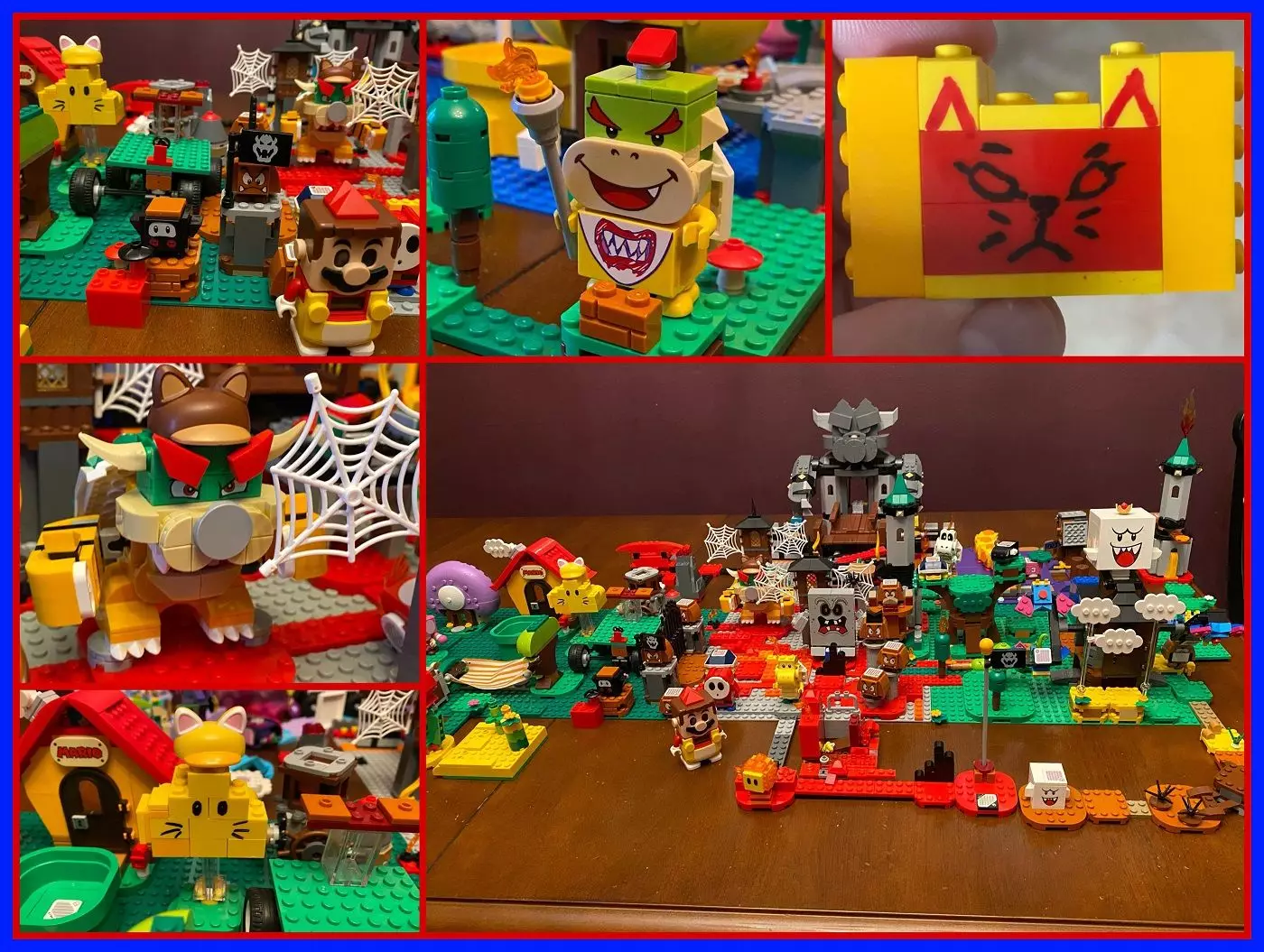 Super Mario 3D World Bowser's Fury