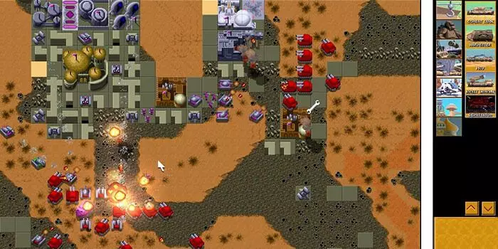 Dune II