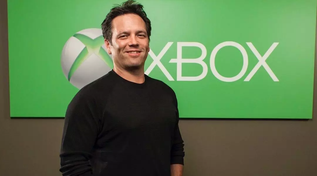 บริการสตรีมเกม Xbox Phil Spencer