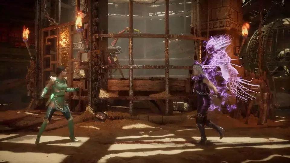 sindel dirasuk dalam mortal kombat 11