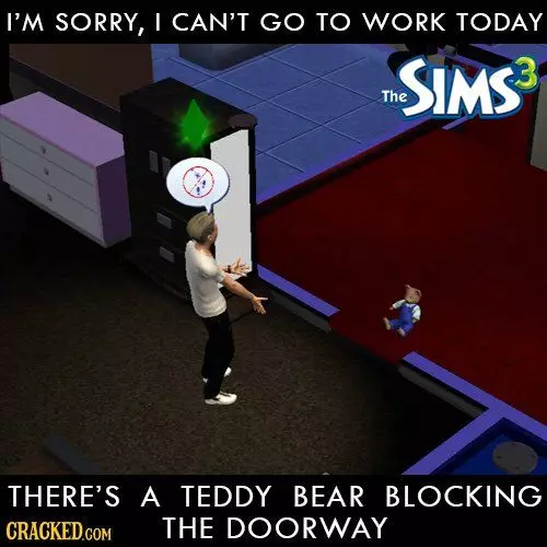 The Sims: 10 vidám mém, amit csak az igazi rajongók értenek meg 119044_5