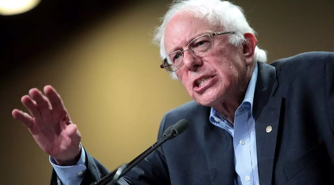 bernie sanders thúc đẩy ngành công nghiệp trò chơi điện tử hợp nhất