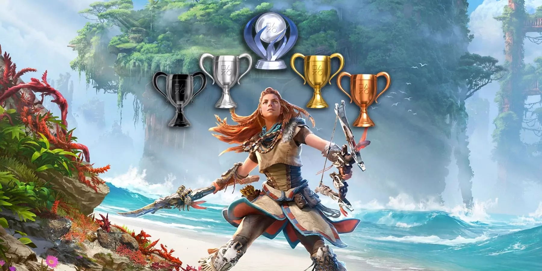 Το Horizon Forbidden West DLC θα πρέπει να αναπληρώσει το Missable Trophy του