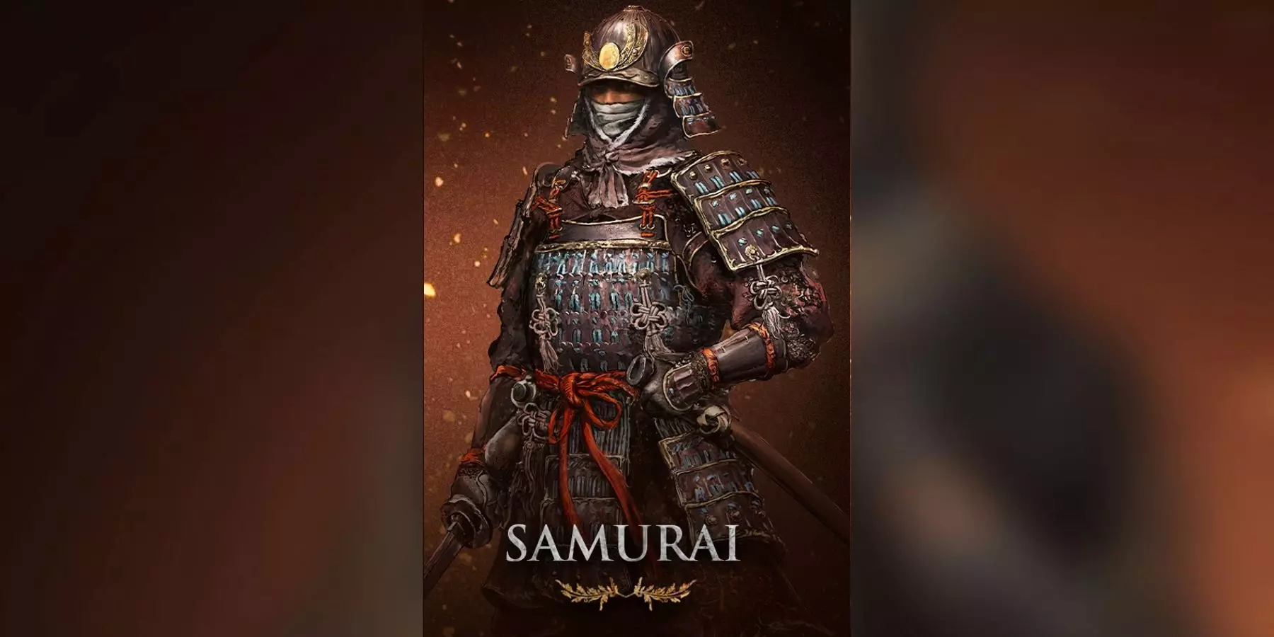 Kelas Samurai Elden Ring Dijelaskan