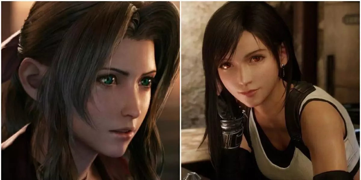 Která postava z Final Fantasy 7 vychází ze znamení zvěrokruhu?
