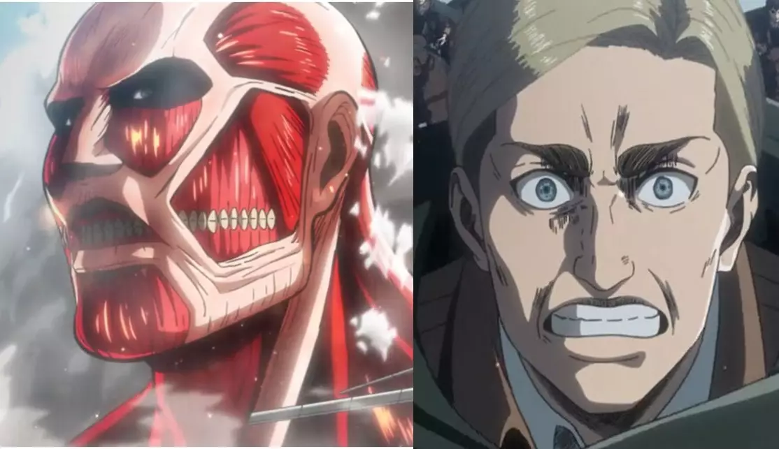 Attack on Titan: Yuav ua li cas yog tias Erwin dhau los ua Titan Colossal?