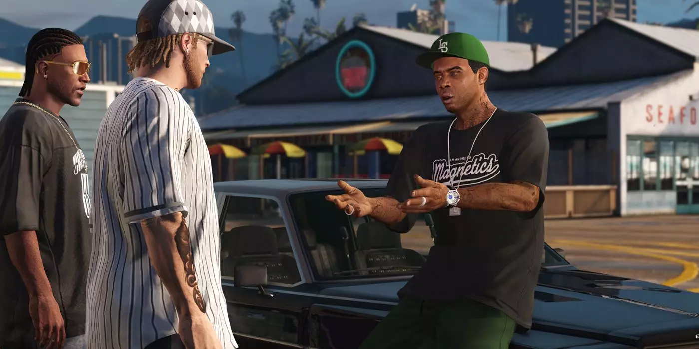 gta online lamar lowrider uppdatering