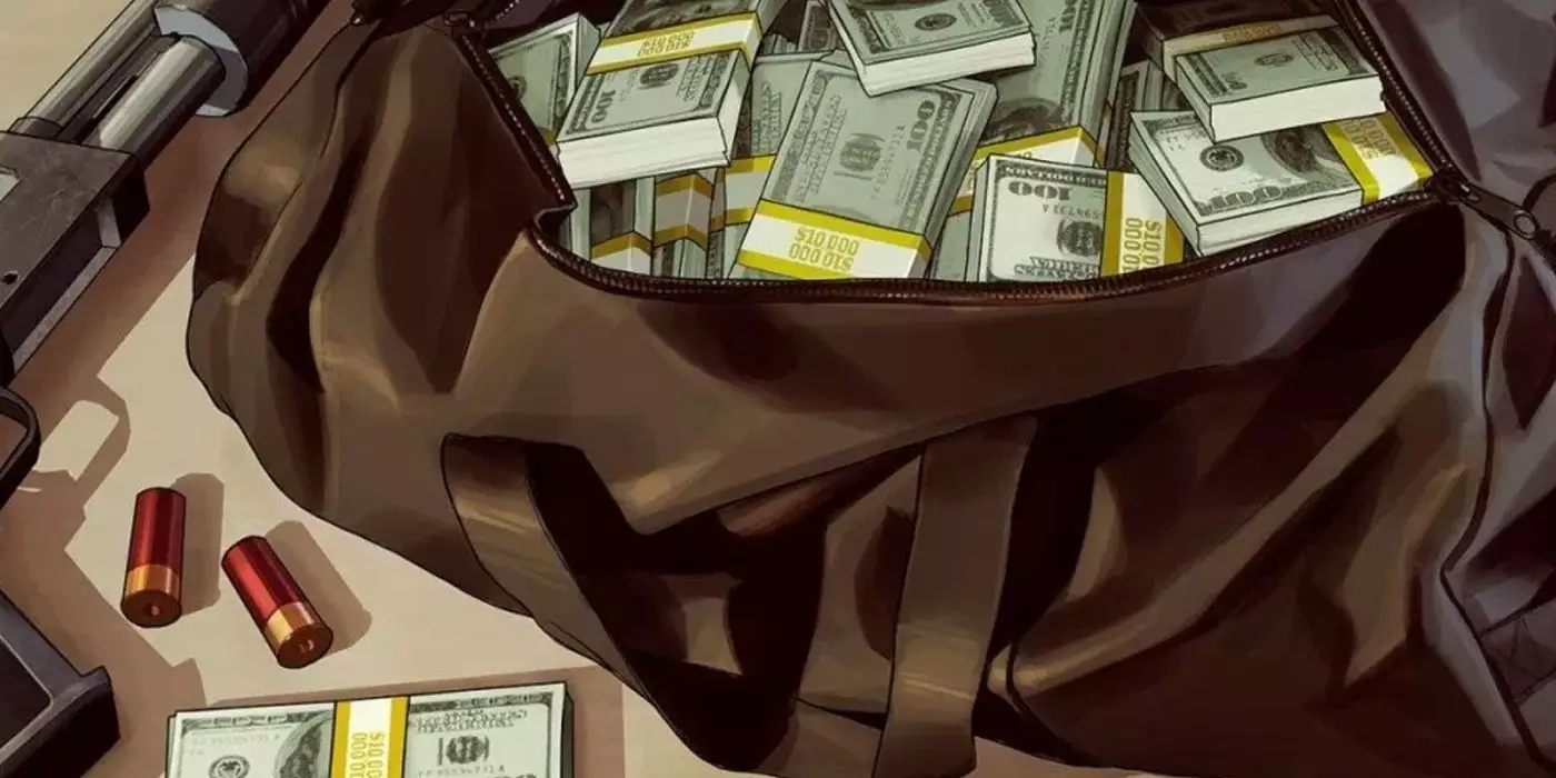 gta online nga cash bag