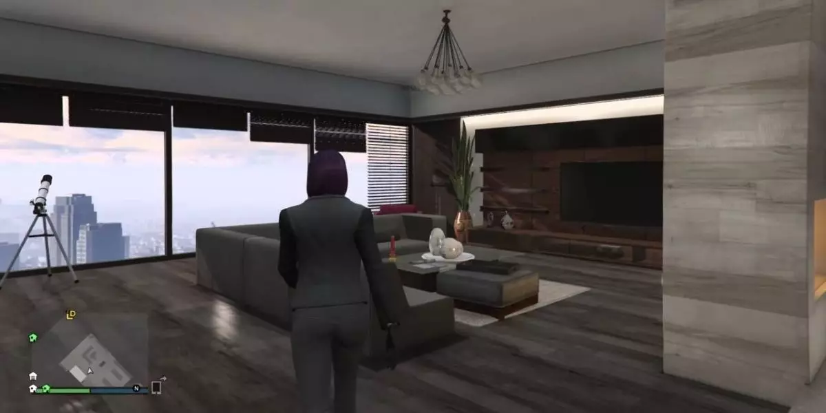 Kinahanglan ang usa ka high-end nga apartment sa GTA online aron magdula sa bisan unsang mga heist nga misyon