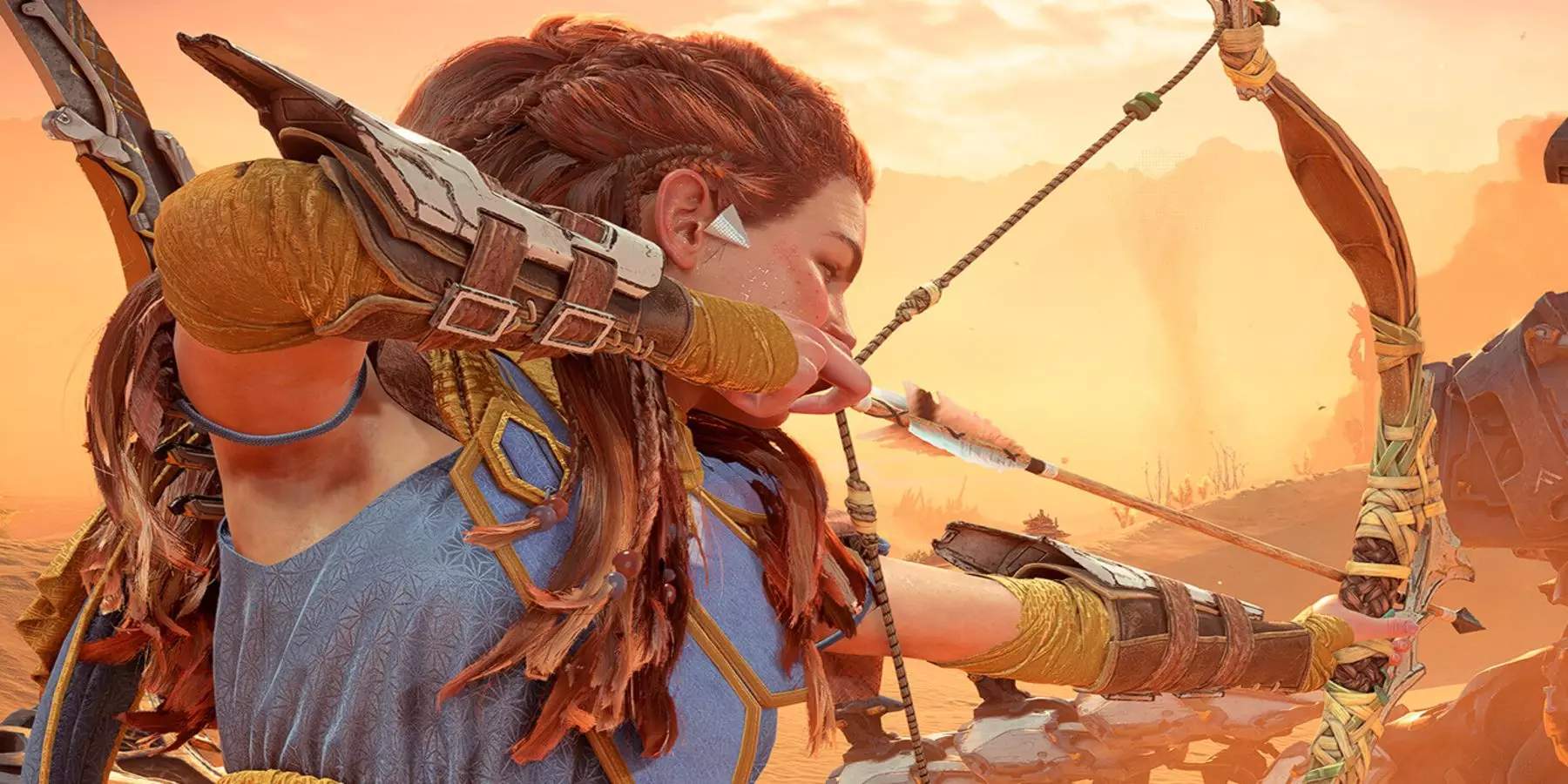 horizon-forbidden-west-aloy-aims- close-up