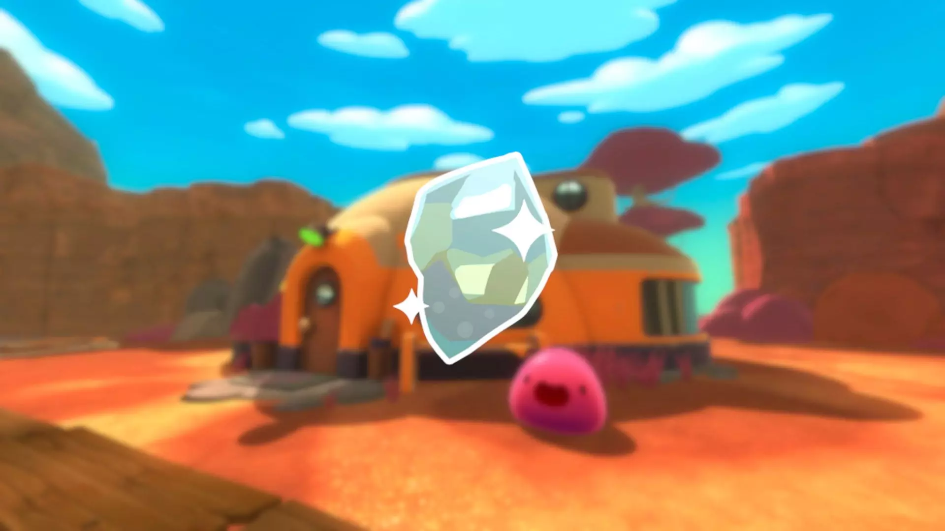 Slime Rancher: Hur man får konstiga diamanter och vad de är till för