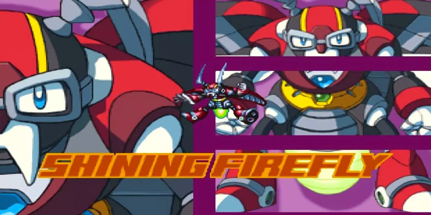 Mega Man X5: Pesanan Boss Terbaik 121093_4