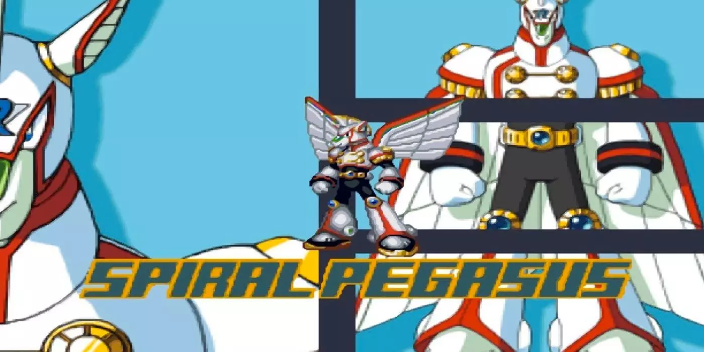 Mega Man X5: Pesanan Boss Terbaik 121093_6