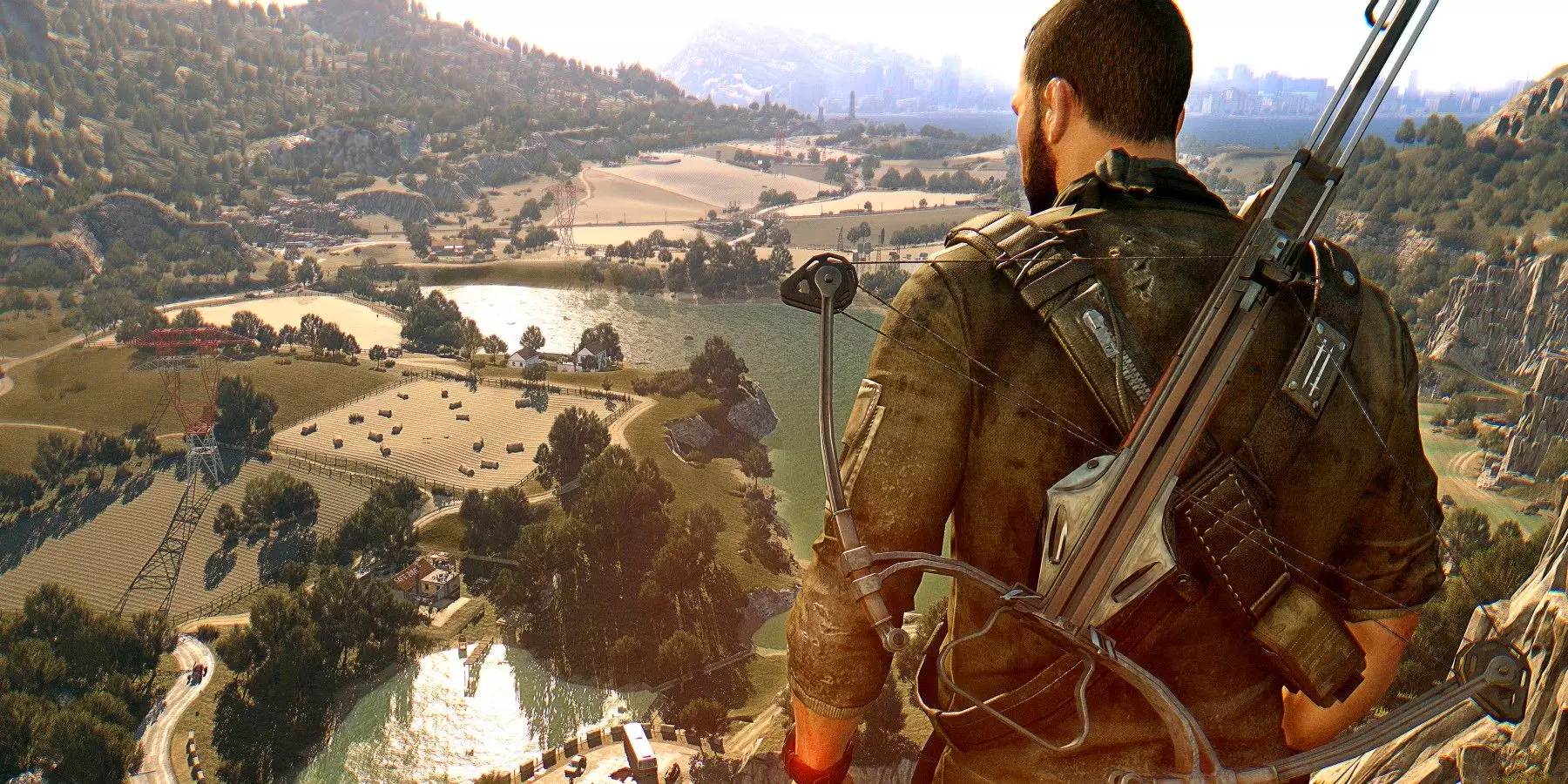 Dying Light 1 كايل كرين