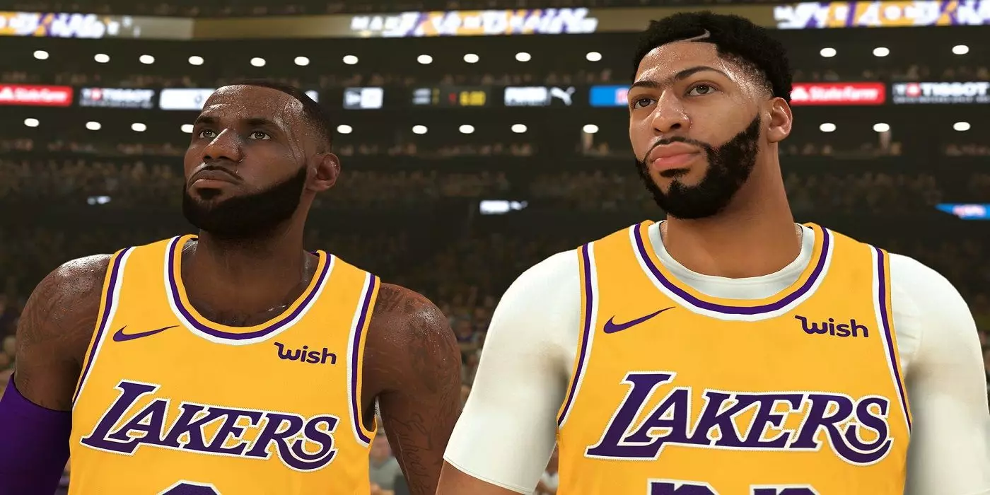 NBA 2K20 jeu revizyon bonbadman vapè