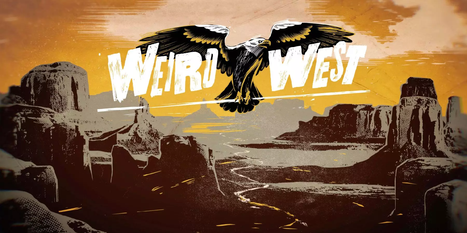 Ndemanga ya Weird West