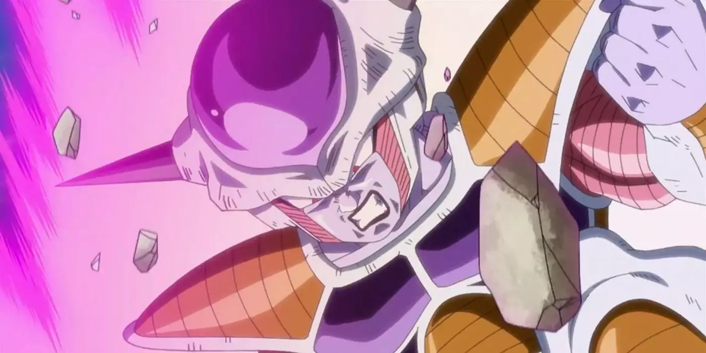 Dragon Ball Z: Kakarot Golden Frieza DLC - Resurrection F'de Neler Oluyor? 122361_1