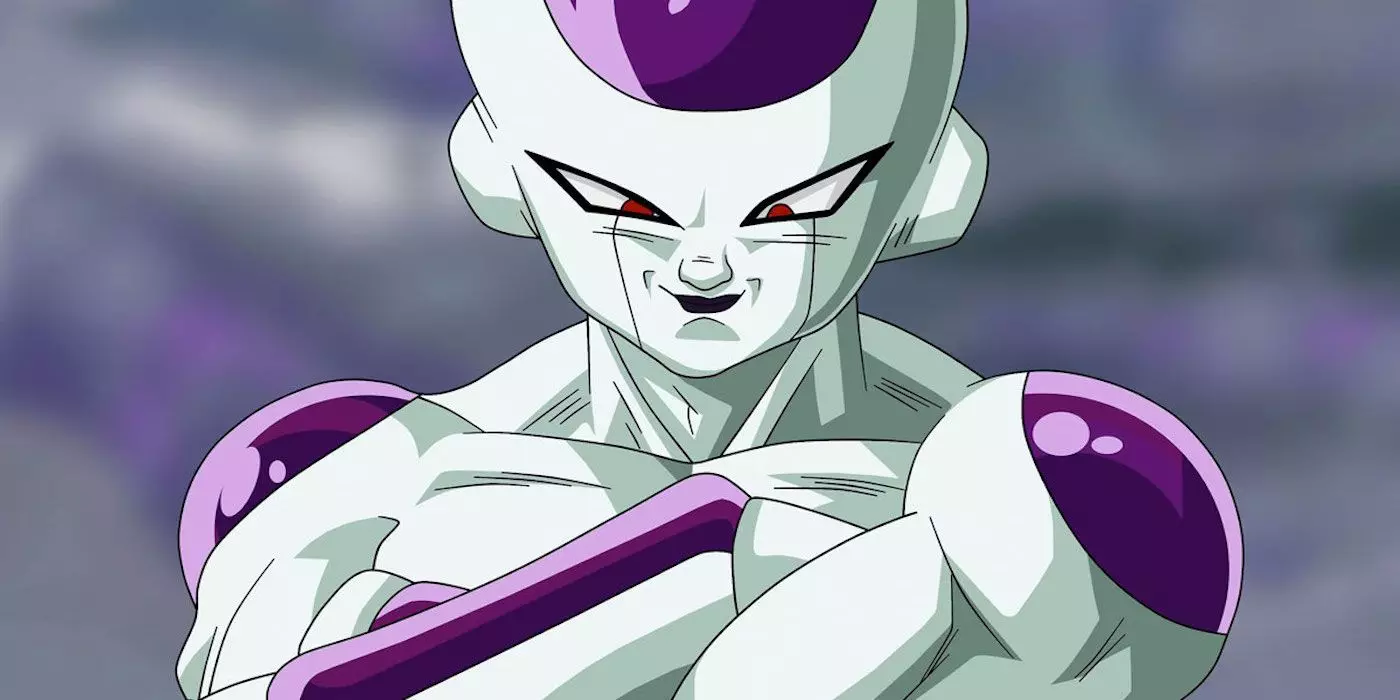 ibhola dragon z frieza