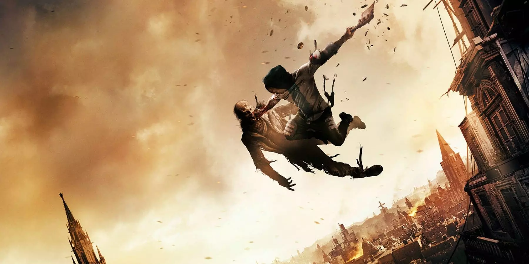 Dying Light 2 sta alzando l'asticella per Dead Island 2