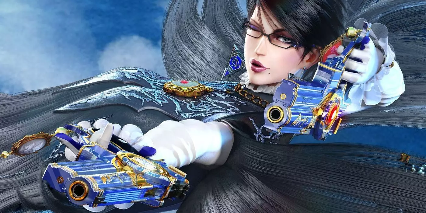 Bayonetta dari Bayonetta 2