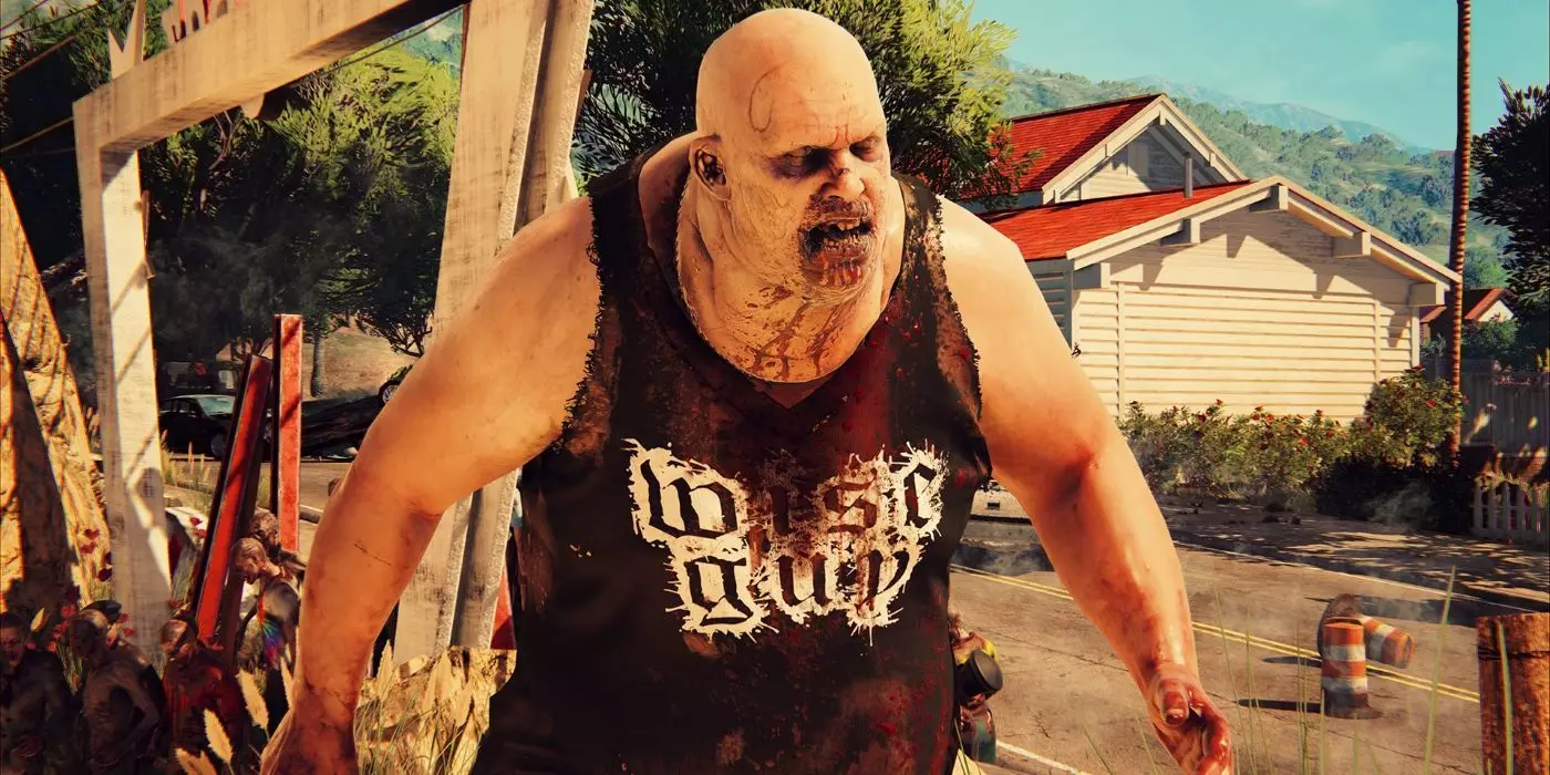 dead island 2 zombie