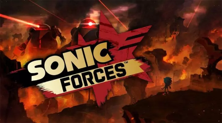 hrateľnosť sonic-forces-green-hill-zone-zone