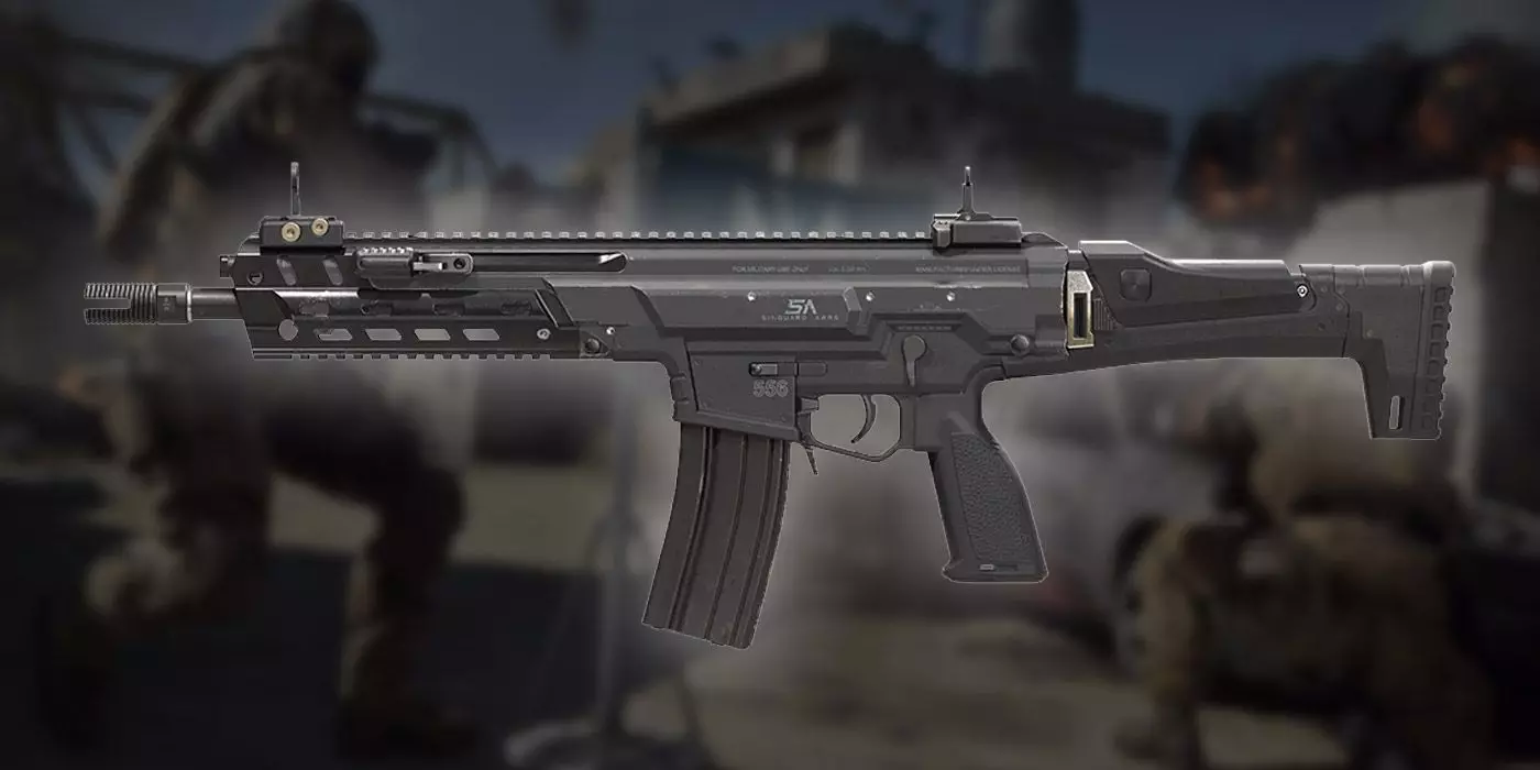 Modern Warfare Kilo 141