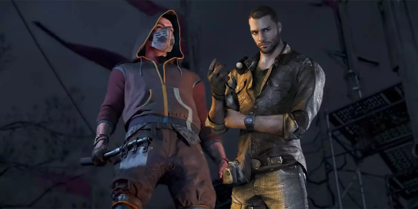 Protagonis Dying Light 2 Aiden Caldwell Sudah Memiliki Keuntungan Besar Dibandingkan Kyle Crane