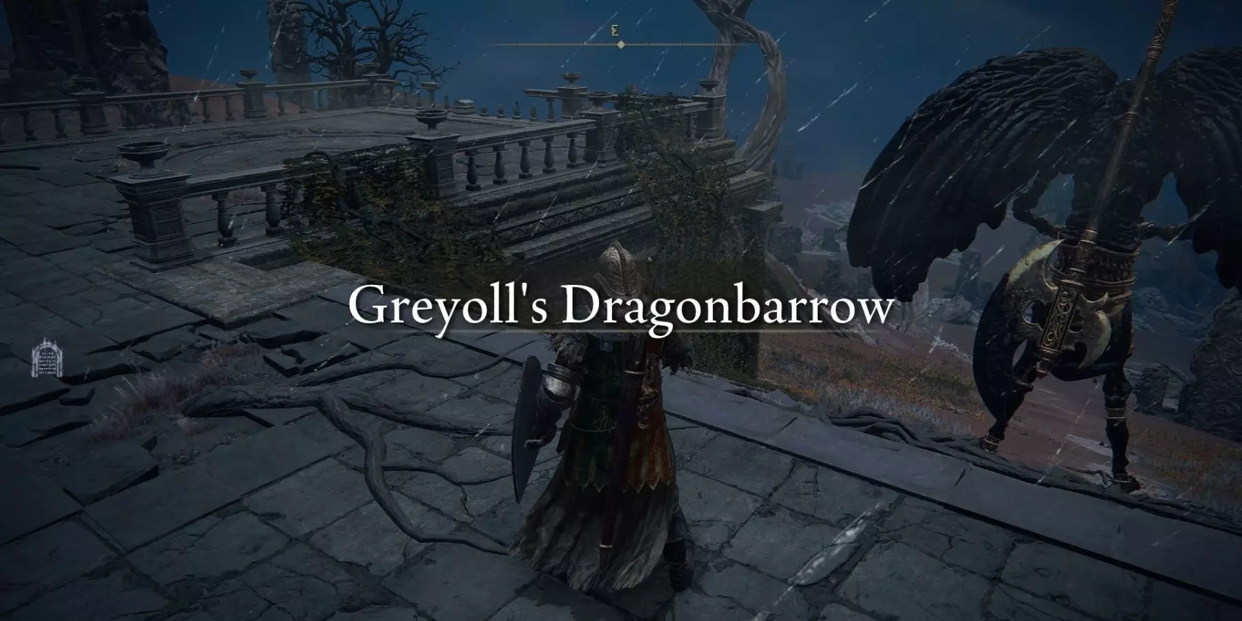 Az Elden Ring legjobb hely a Farm Souls korai útmutatójához Greyolls Dragonbarrow